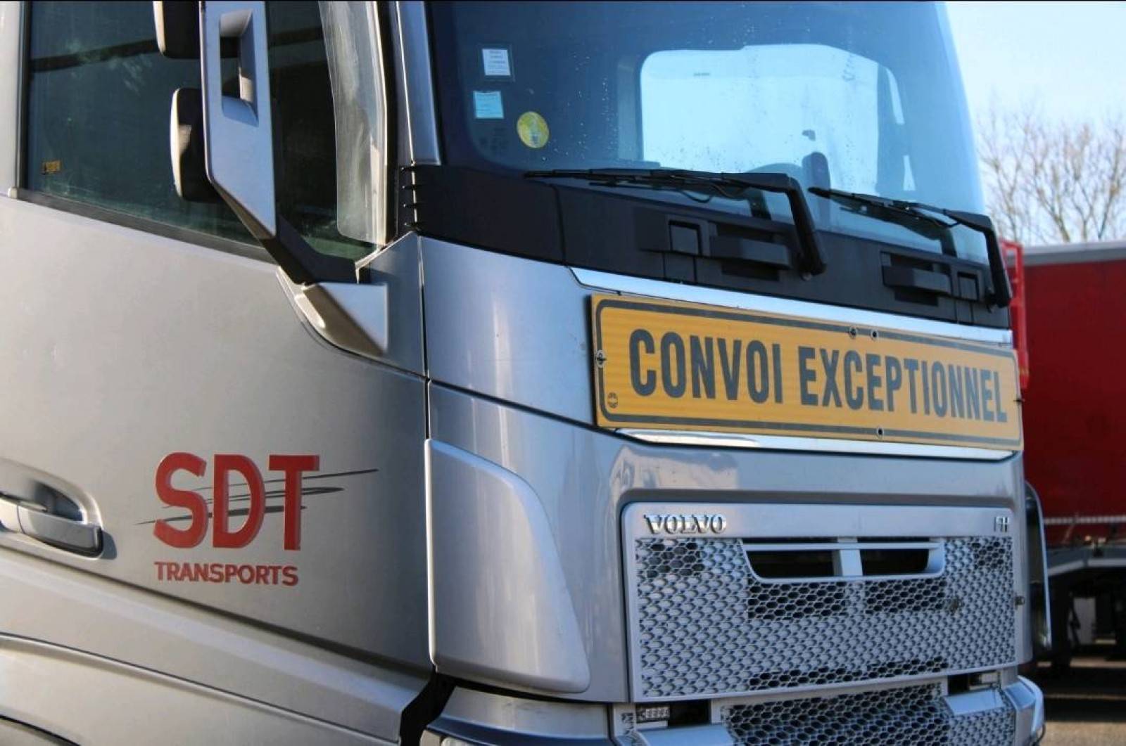 Entreprise pour une organisation de Convoi Exceptionnel près de Rouen ...