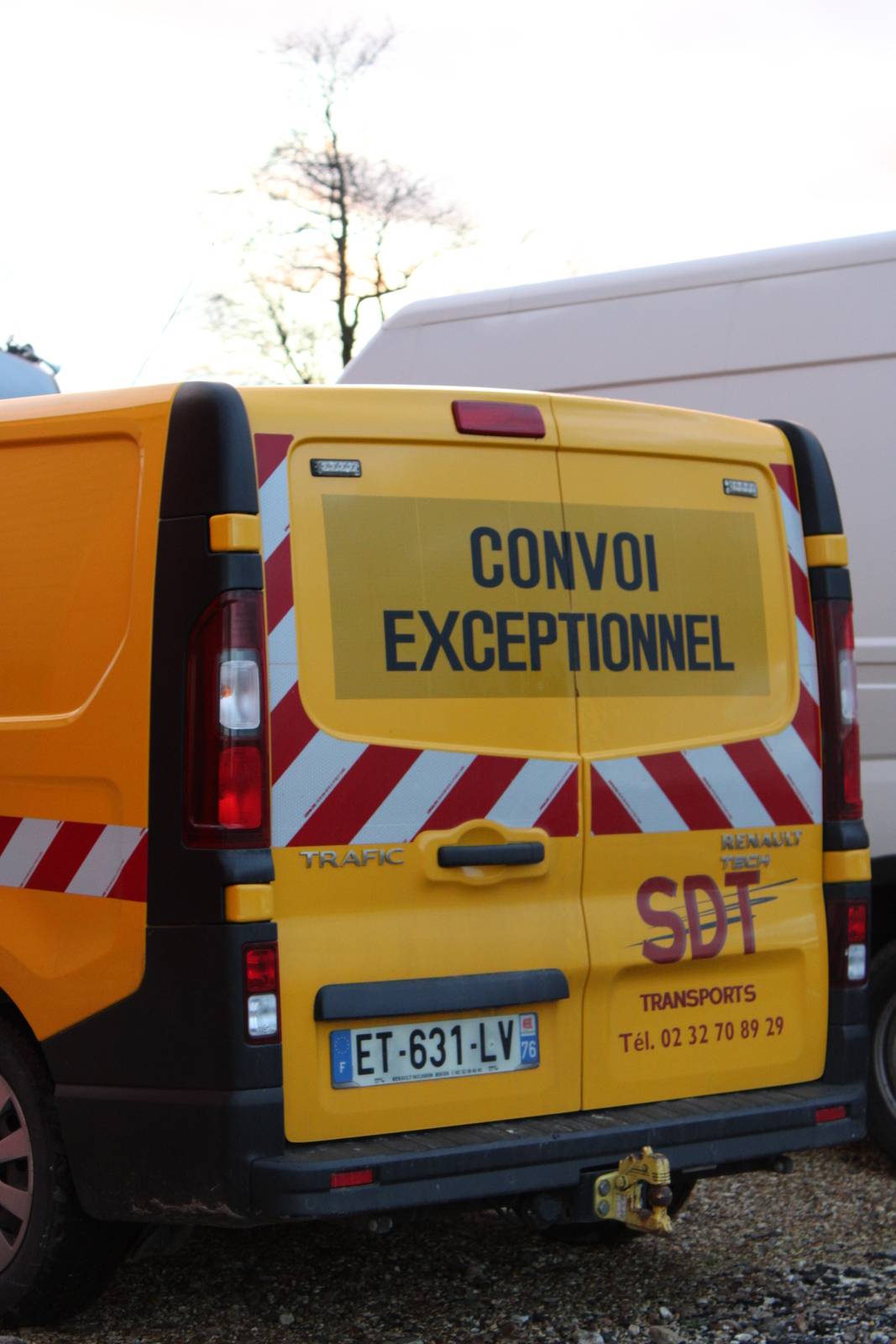 Entreprise pour une organisation de Convoi Exceptionnel près de Rouen ...